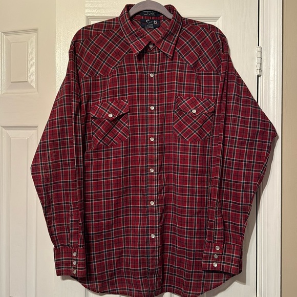 stats | Shirts | Stats Western Shirt | Poshmark